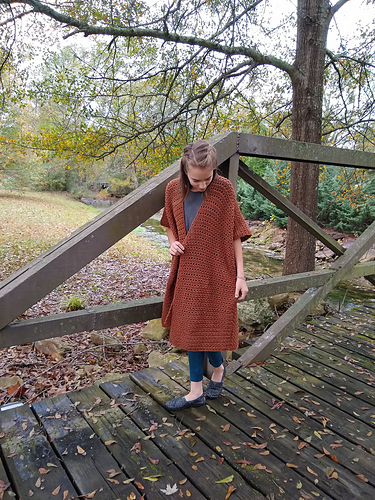 Ravelry: Cocoa Wrap pattern by Amy Kate Sutherland