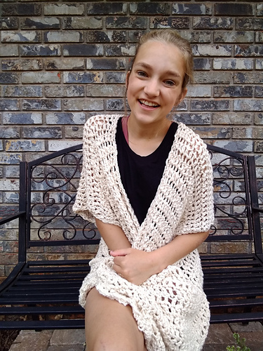 Ravelry: Efficient Wrap pattern by Amy Kate Sutherland
