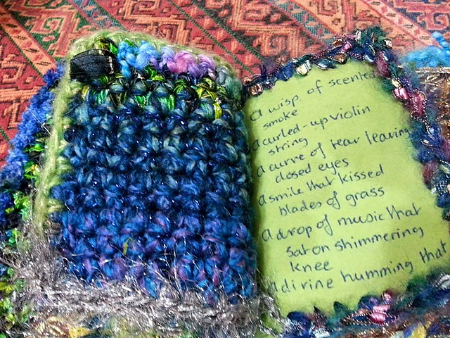 Ravelry: TheGypsy's Poetry in Crochet #1