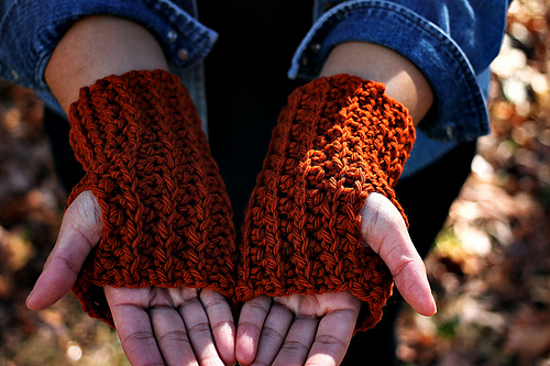 Ravelry: Moss Warmers pattern by Nathan Bryant
