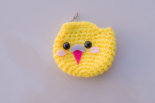 Ravelry: Birdie Purses pattern by Maxine Velasco