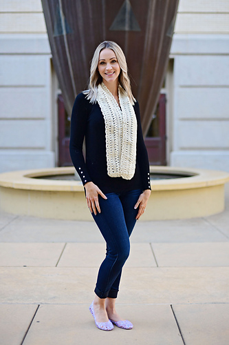 Ravelry: Vintage Scarf pattern by Pamela Toland