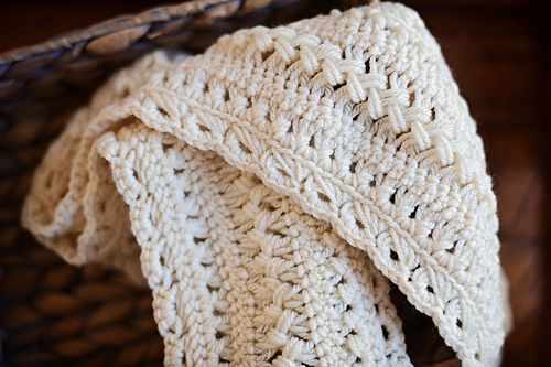 Ravelry: Vintage Scarf pattern by Pamela Toland