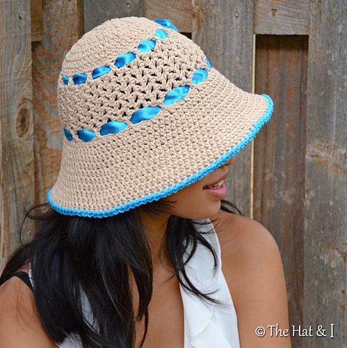 Ravelry: Beachcomber pattern by Marken of The Hat & I
