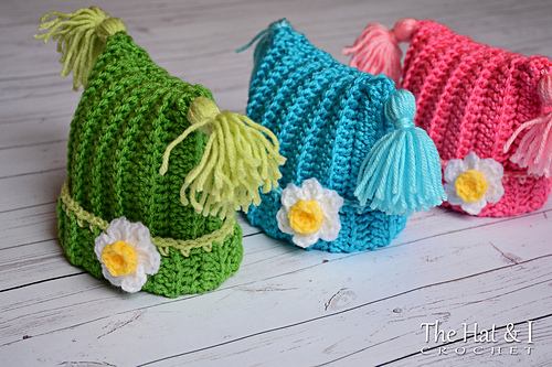 Ravelry: Winter Whimsy pattern by Marken of The Hat & I