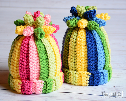 Ravelry: Tutti Frutti pattern by Marken of The Hat & I