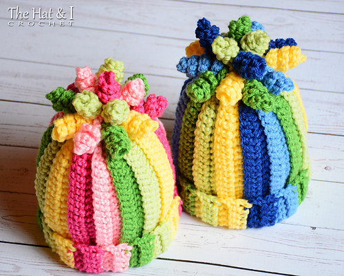 Ravelry: Tutti Frutti pattern by Marken of The Hat & I