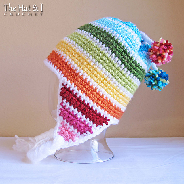 Ravelry: Snow Day! pattern by Marken of The Hat & I