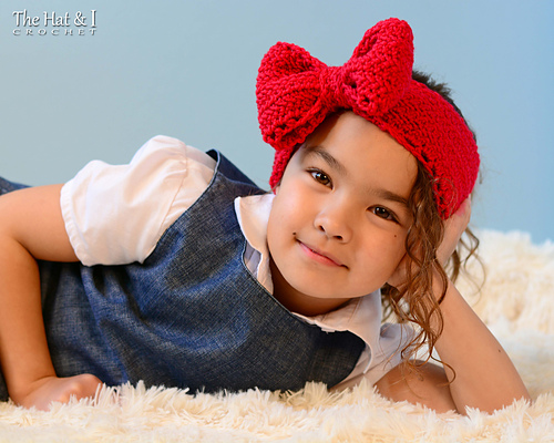 Ravelry: Hello Dolly Headwrap pattern by Marken of The Hat & I