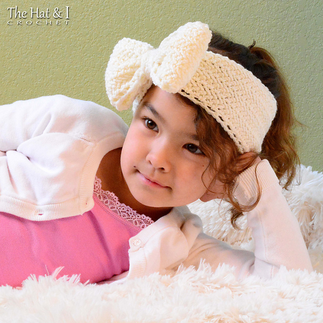 Ravelry: Hello Dolly Headwrap pattern by Marken of The Hat & I