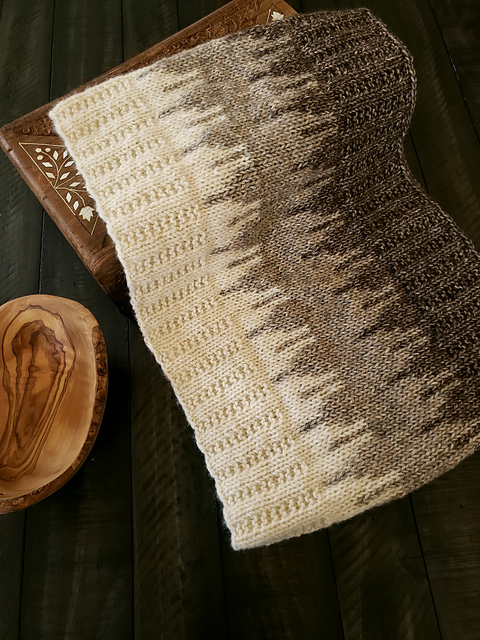Ravelry: Don't be a Drip (Cowl) pattern by Fran Carle