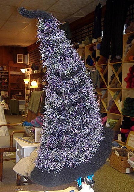Ravelry: Felted Wizard Hat pattern by Dagny Lilley