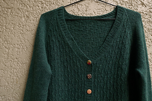 Ravelry: Farrah Fowler pattern by Mary Annarella