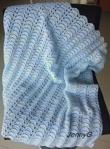 Ravelry: Seaspray pattern by 10 Hours or Less