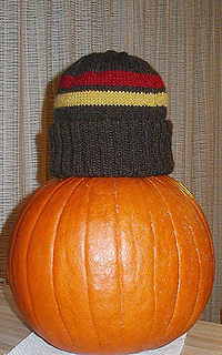 Ravelry: Double Layer Hat pattern by Arlene Williams