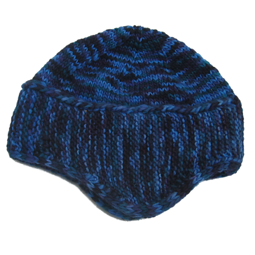 Ravelry: Ear Cozy Cap pattern by The KnitFitter