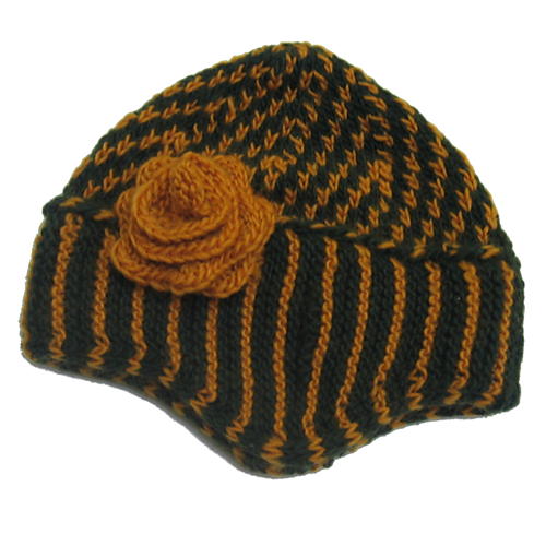 Ravelry: Ear Cozy Cap pattern by The KnitFitter