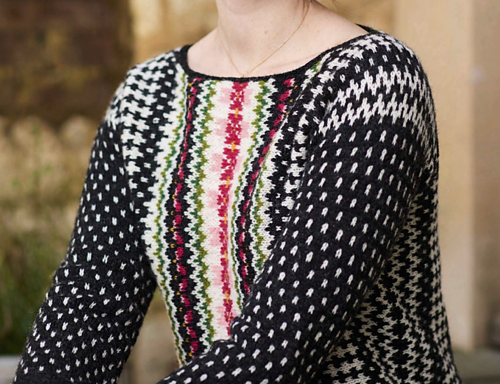 Ravelry: Montrose pattern by Carol Meldrum