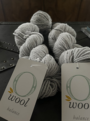 Ravelry: O-Wool Balance