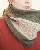 Ravelry: Calera Cowl pattern by Crystallina Correia-Henrickson