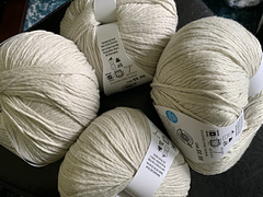 Ravelry: Loops & Threads Crème Cotton