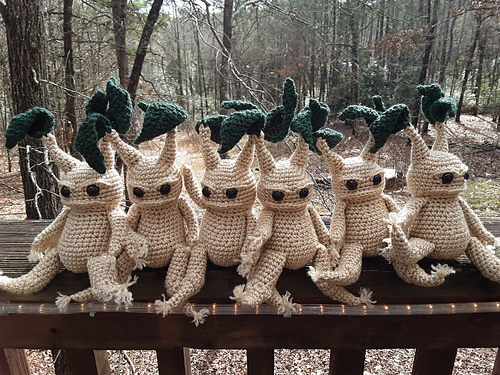 Ravelry: Mandrake pattern by Maffers