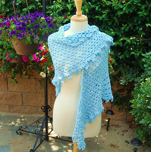 Ravelry: Karina pattern by Amy Depew