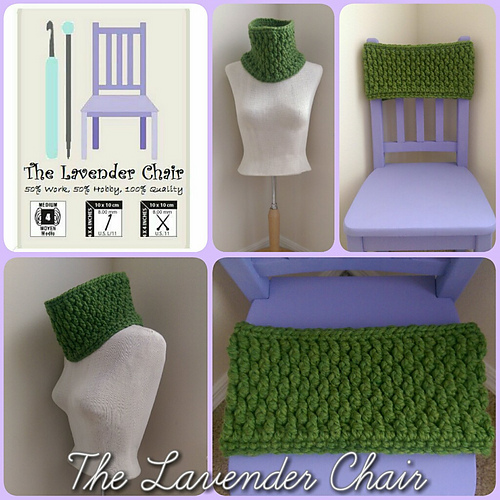 Ravelry: Chunky Brick Cowl pattern by Dorianna Rivelli