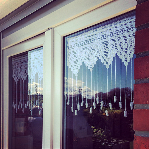 Ravelry: Lacy Heart Curtains pattern by Nathalie Nuisement