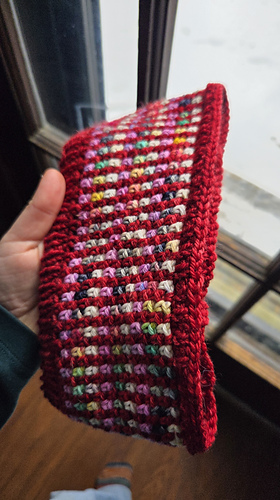 Ravelry: Little Bits Headband pattern by Merike Hess