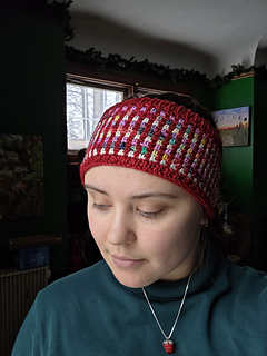 Ravelry: Little Bits Headband pattern by Merike Hess