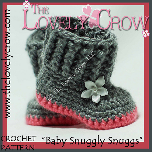 Ravelry: Baby Snuggly Snuggs pattern by Elizabeth Alan