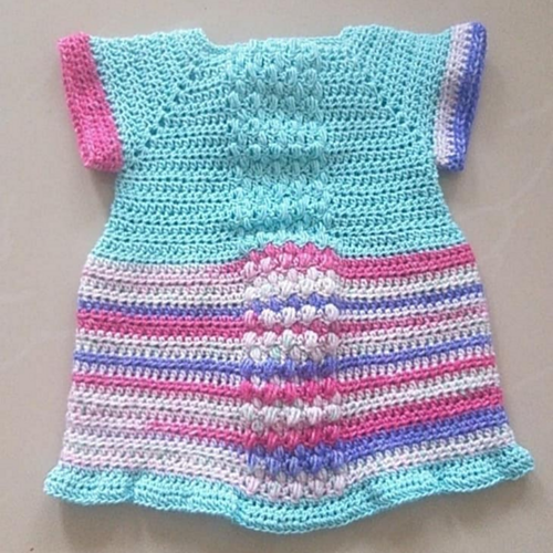 Ravelry: Joy Dress pattern by The Moule Hole