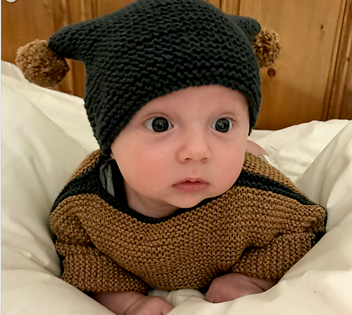 Ravelry: French Macaroon pattern by The Noble Thread