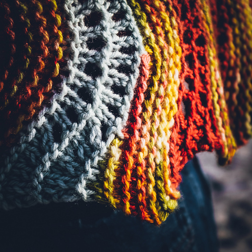 Ravelry: Amonite pattern by Caro in the City