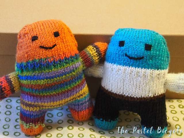 Ravelry: Sweater Monster pattern by Hannah Koehn