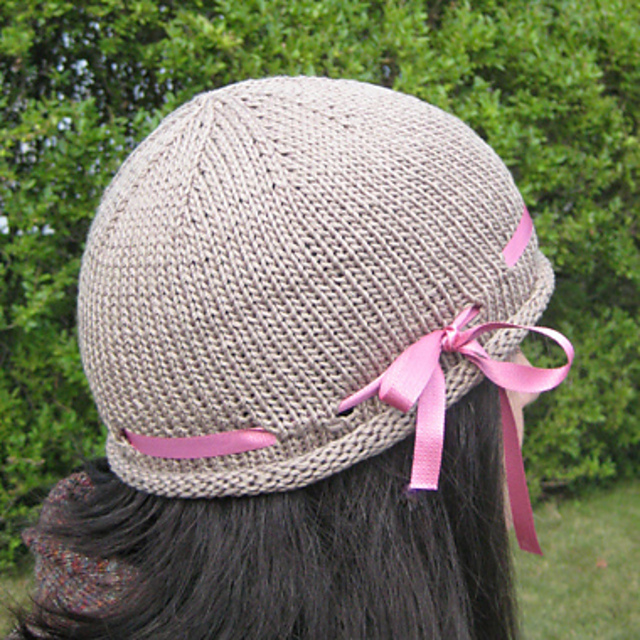 Ravelry: Bar Harbor Hat pattern by thepomegranategrl