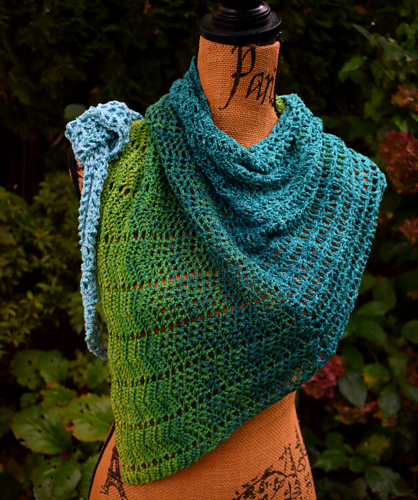 Ravelry: Harmony Shawl pattern by Rachy Newin