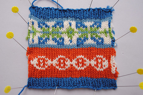 Ravelry: Classic Fair Isle Jumper pattern by Bestway