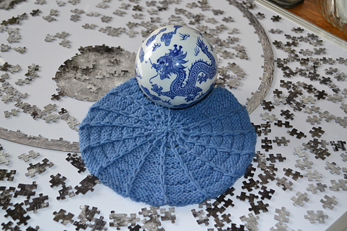 Ravelry: Personal Paradise pattern by Knitting With Judit Horvath