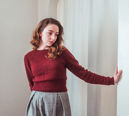 Ravelry: Soda Pop Top pattern by Rachel Leggett