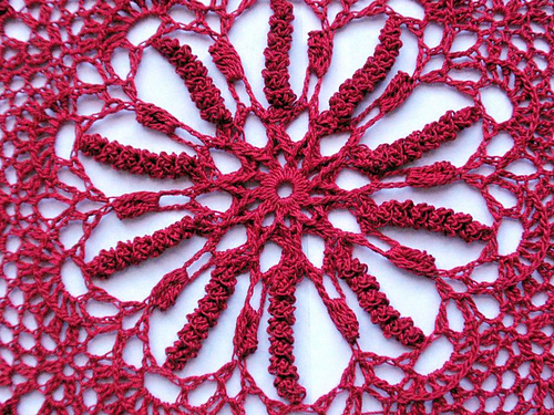 Ravelry: Jennifer pattern by Patricia Kristoffersen