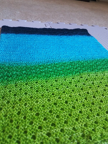 Ravelry: Color Shift Cowl pattern by Lauren Klipp