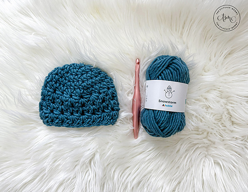 Ravelry: Misty Day Hat pattern by Amy Ramnarine
