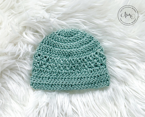 Ravelry: Rowan Beanie pattern by Amy Ramnarine