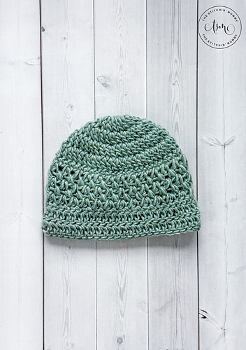 Ravelry: Rowan Beanie pattern by Amy Ramnarine