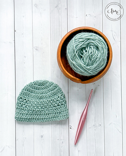 Ravelry: Rowan Beanie pattern by Amy Ramnarine