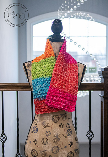 Ravelry: Simply Sublime Scarf pattern by Amy Ramnarine