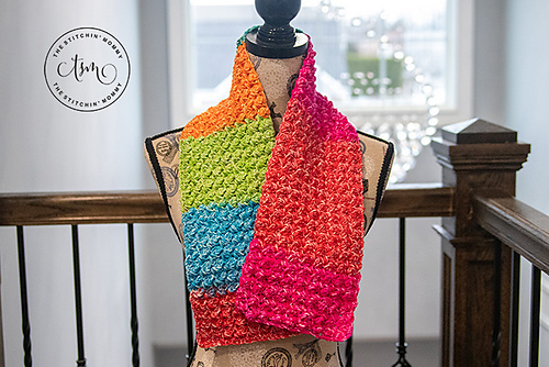 Ravelry: Simply Sublime Scarf pattern by Amy Ramnarine