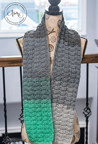 Ravelry: Adalia Scarf pattern by Amy Ramnarine